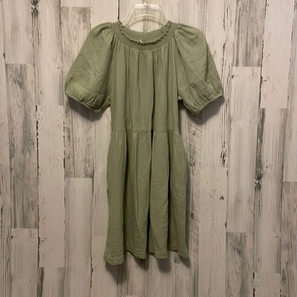 Universal Thread | Dresses | Ff2 Green Universal Thread S Small Midi ...